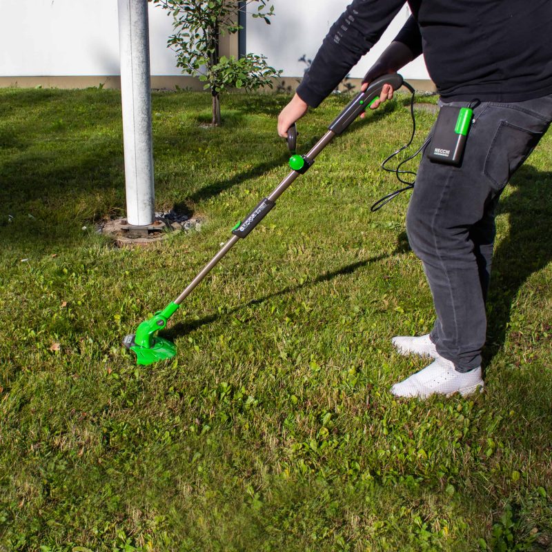 Akuga murutrimmer, Necci – maceakauppa.ee