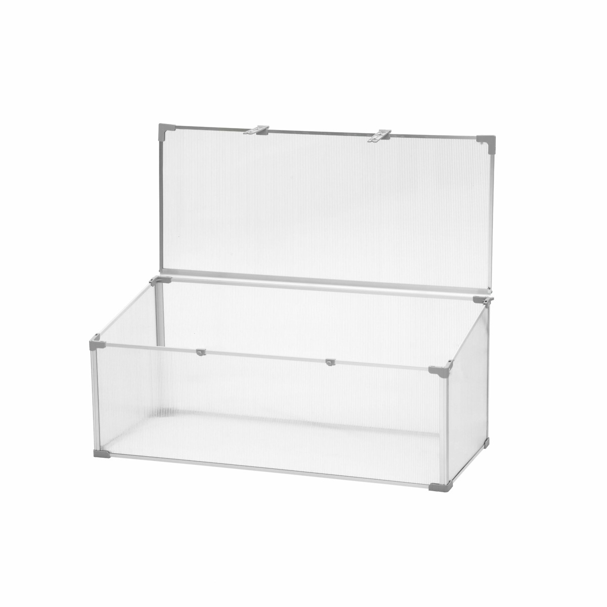 Mini kasvuhoone 120 x 51 x 51 cm – maceakauppa.ee