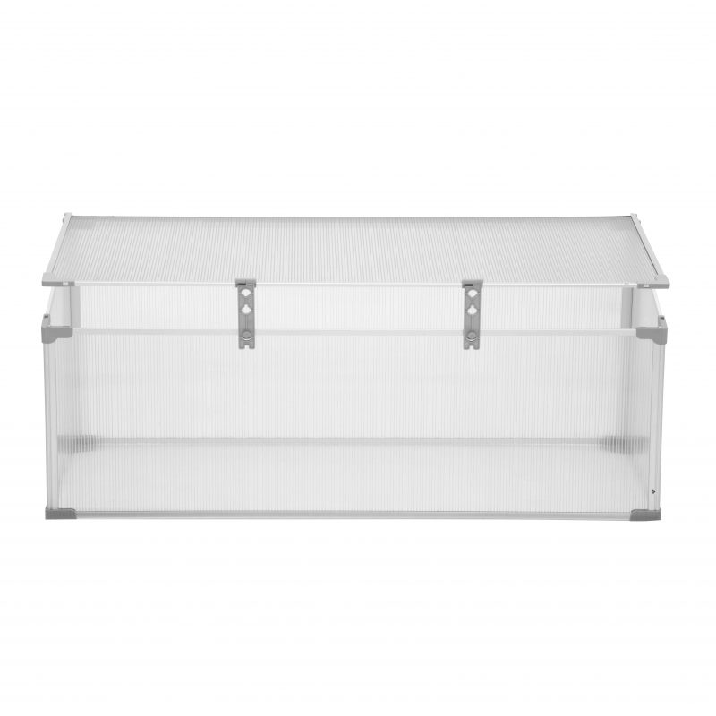 Mini kasvuhoone 120 x 51 x 51 cm – maceakauppa.ee