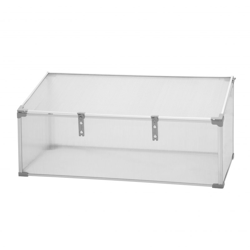 Mini kasvuhoone 120 x 51 x 51 cm – maceakauppa.ee