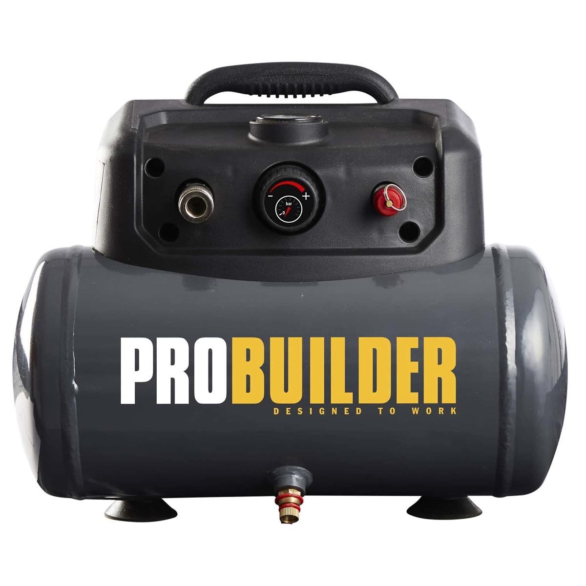 Kompressor 6 L ProBuilder – maceakauppa.ee